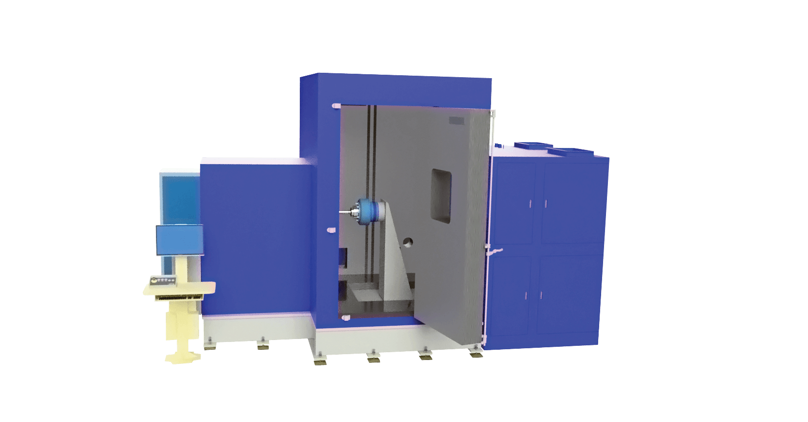 EV Motor Performance Dynamometer | Link Engineering