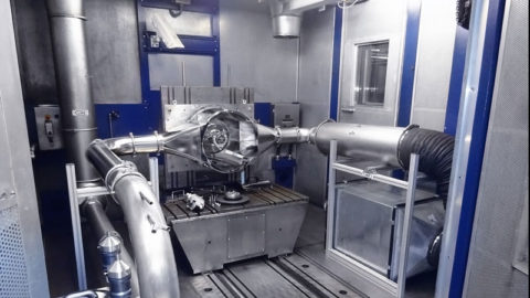 Brake Emissions Testing Contributions | Link Engineering